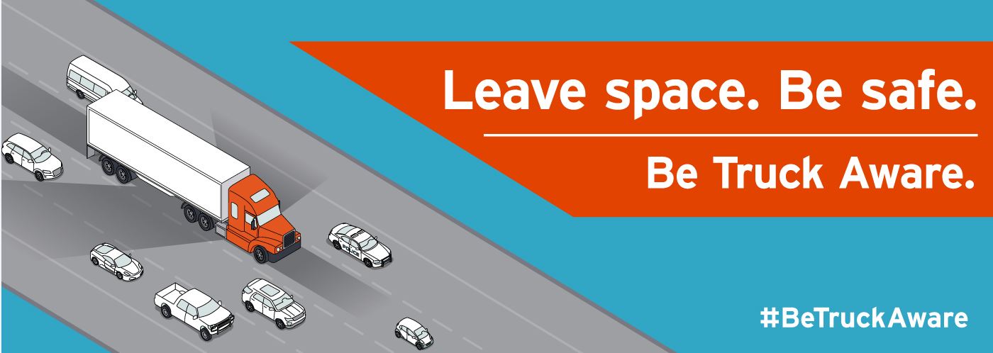 Be truck aware - Province of British Columbia