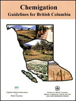 Chemigation Guidelines for British Columbia - Province of British Columbia