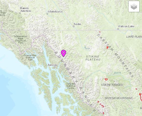 Tulsequah Chief mine clean-up - Province of British Columbia