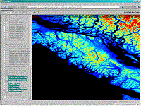 MapPlace 1 - Province of British Columbia