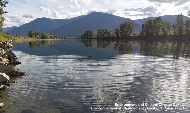 Canada-B.C. Water Quality Monitoring Program - Province of British Columbia