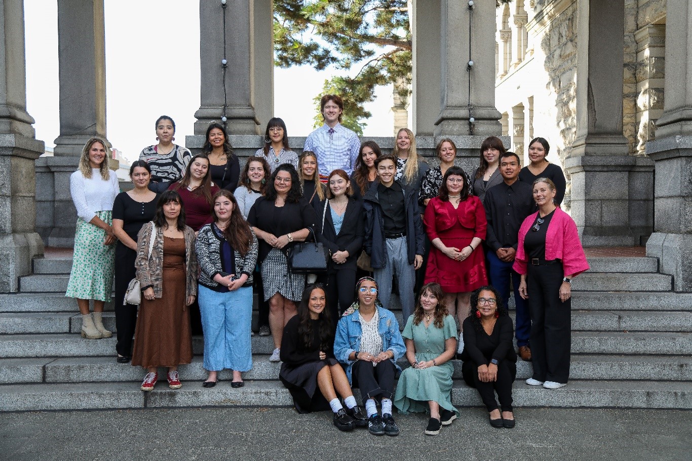 Indigenous Youth Internship Program - Province of British Columbia