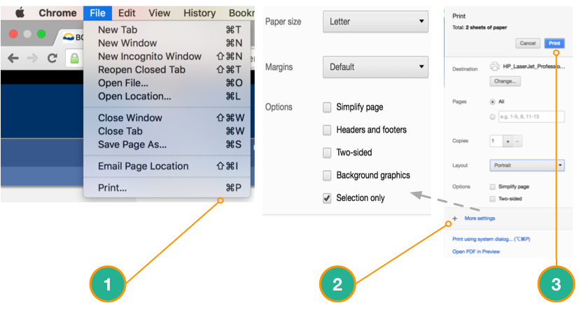 Navigation & Search Tips - Province of British Columbia