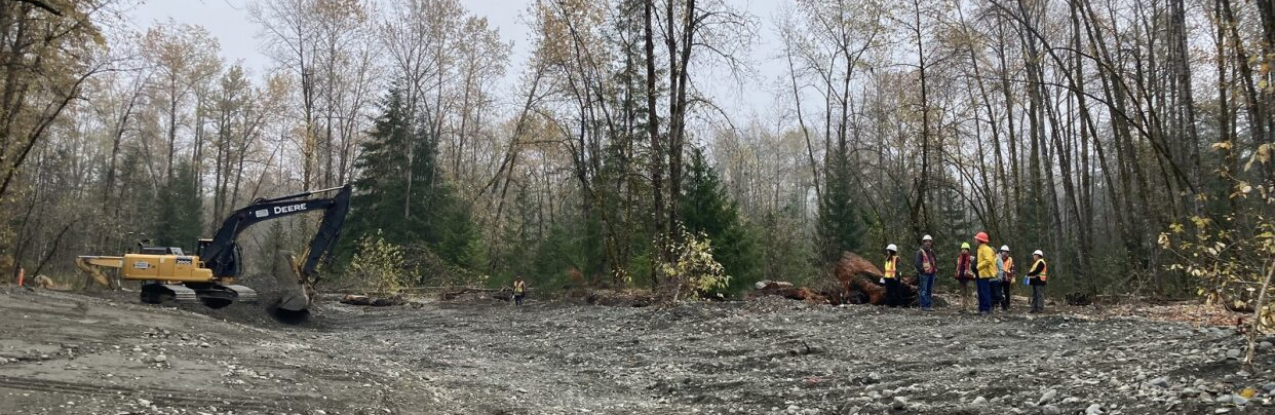 Chemainus River - Province of British Columbia
