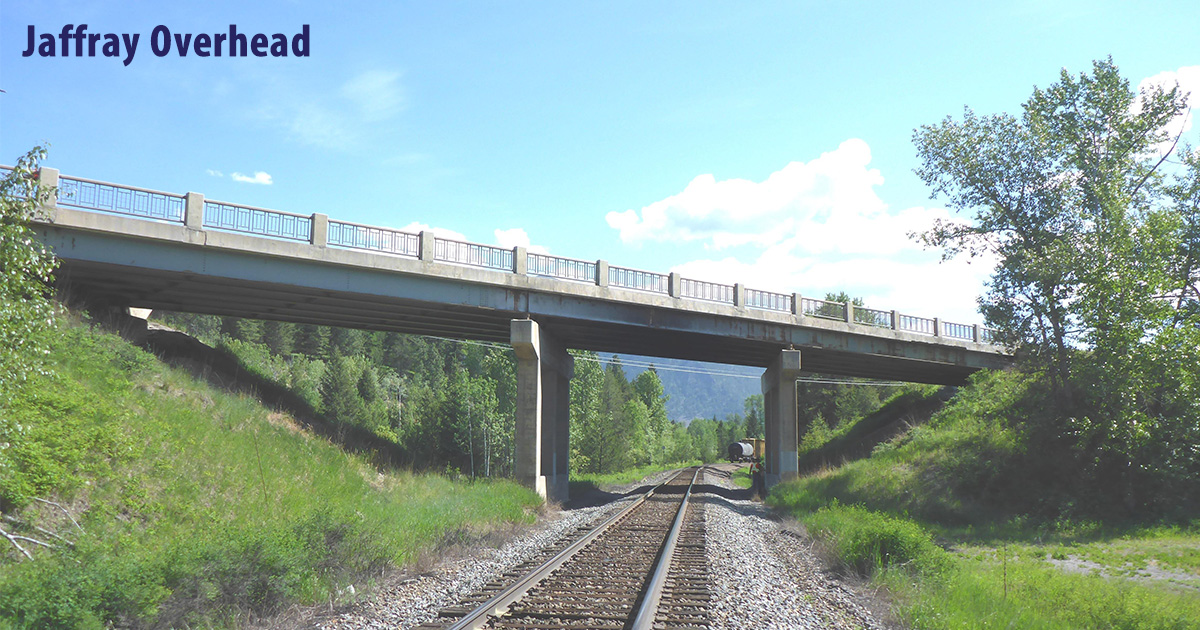 Other Transportation Infrastructure Projects - Province of British Columbia