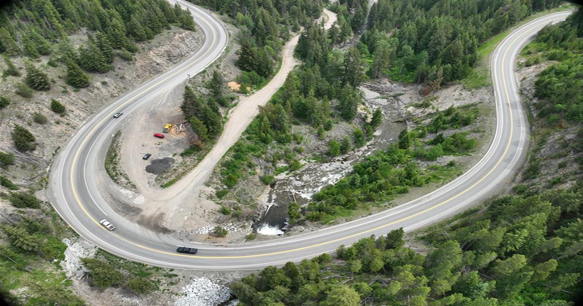 B.C. Highway Flood Recovery Projects - Province of British Columbia