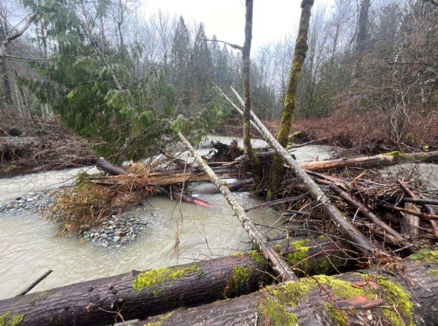 Clayburn Creek - Province of British Columbia