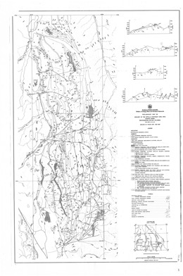 Preliminary Maps - Province of British Columbia