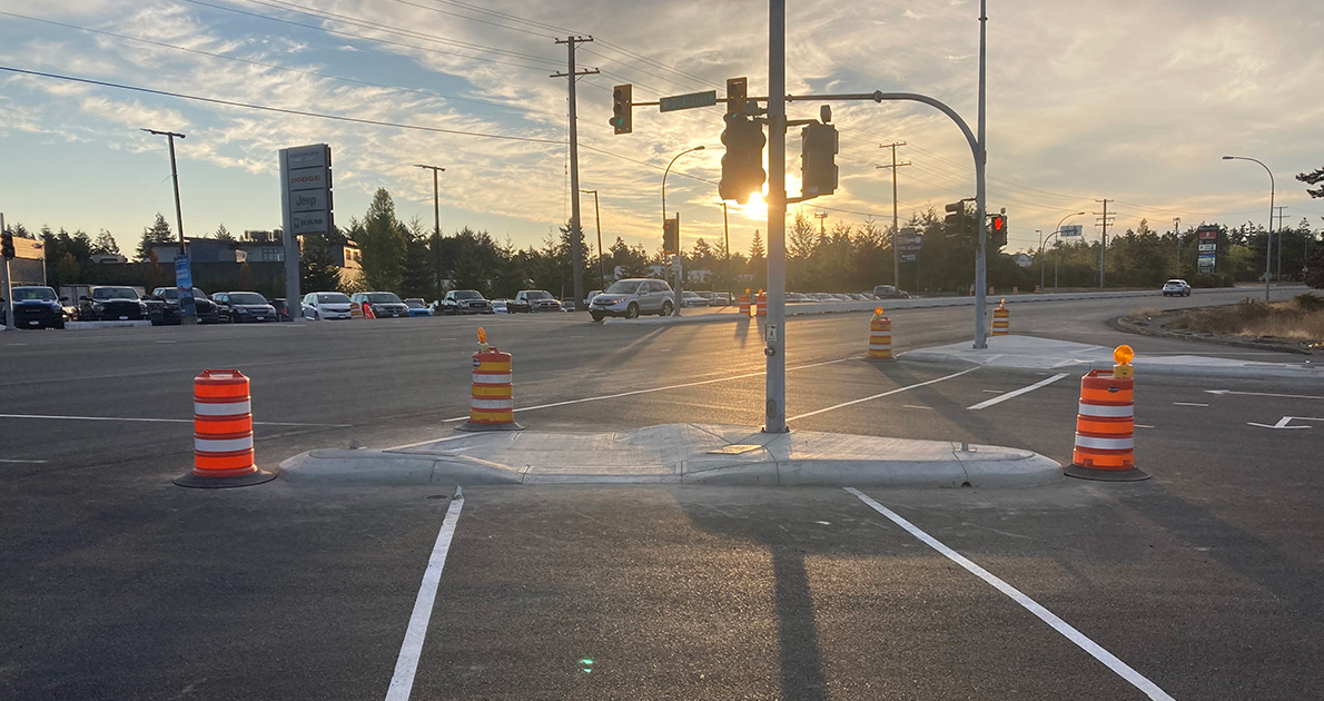 2022 Award for Paving - Province of British Columbia