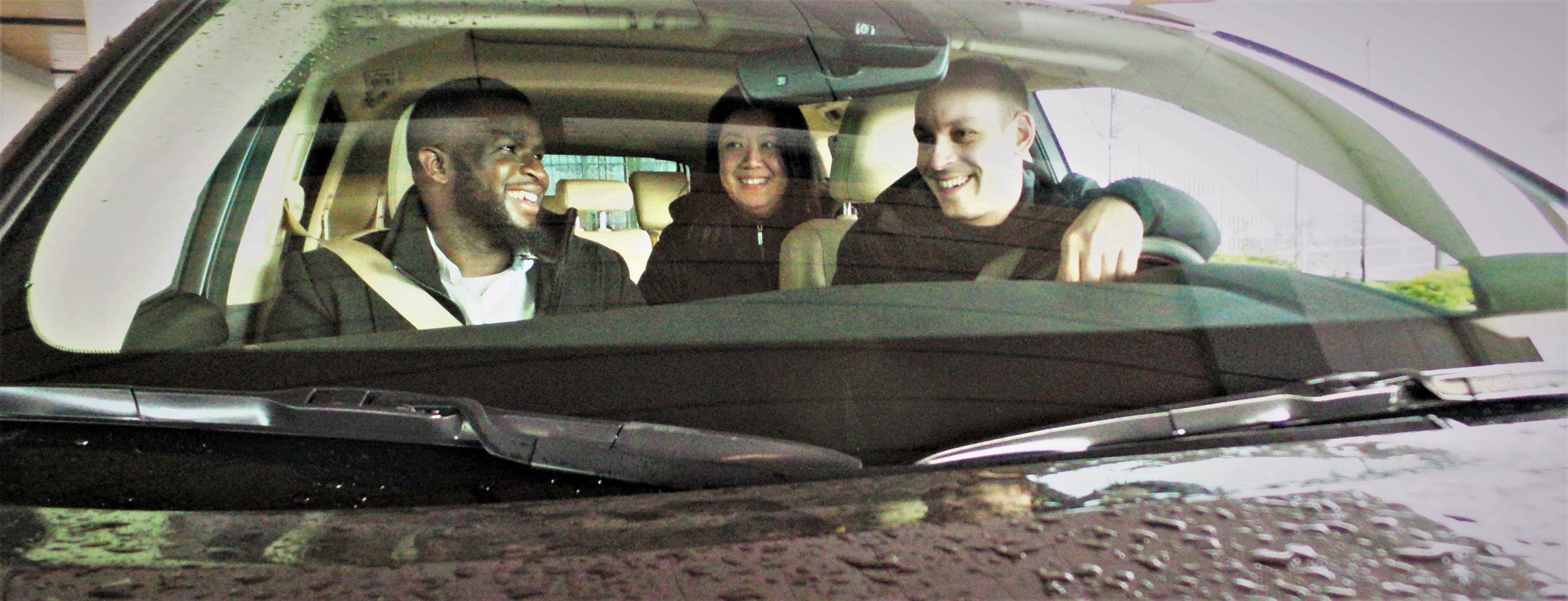 Information for Passengers of Commercial Passenger Vehicles in B.C ...