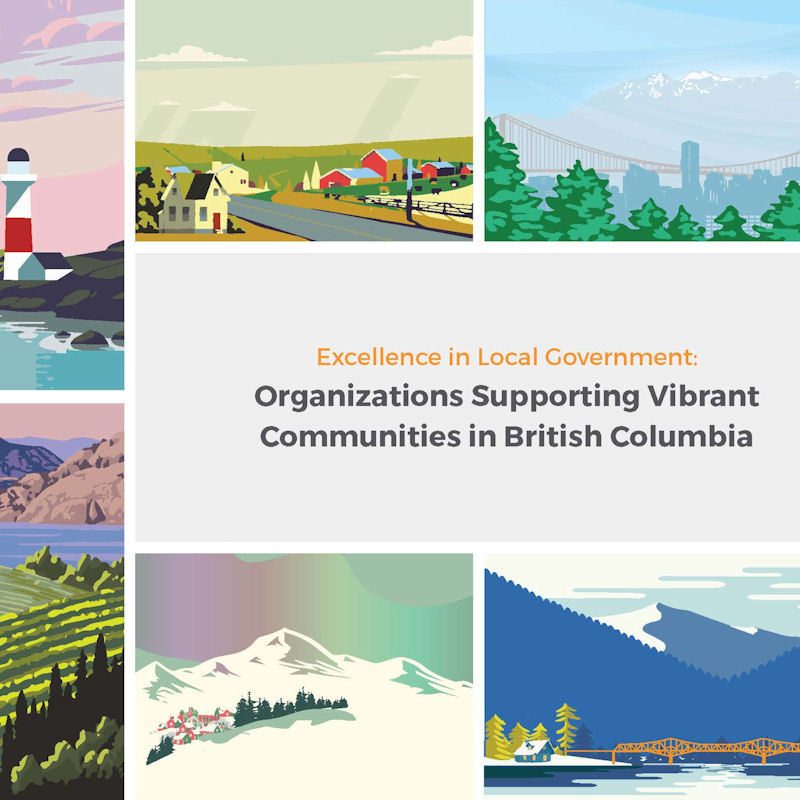 Local Government System Organizations - Province of British Columbia