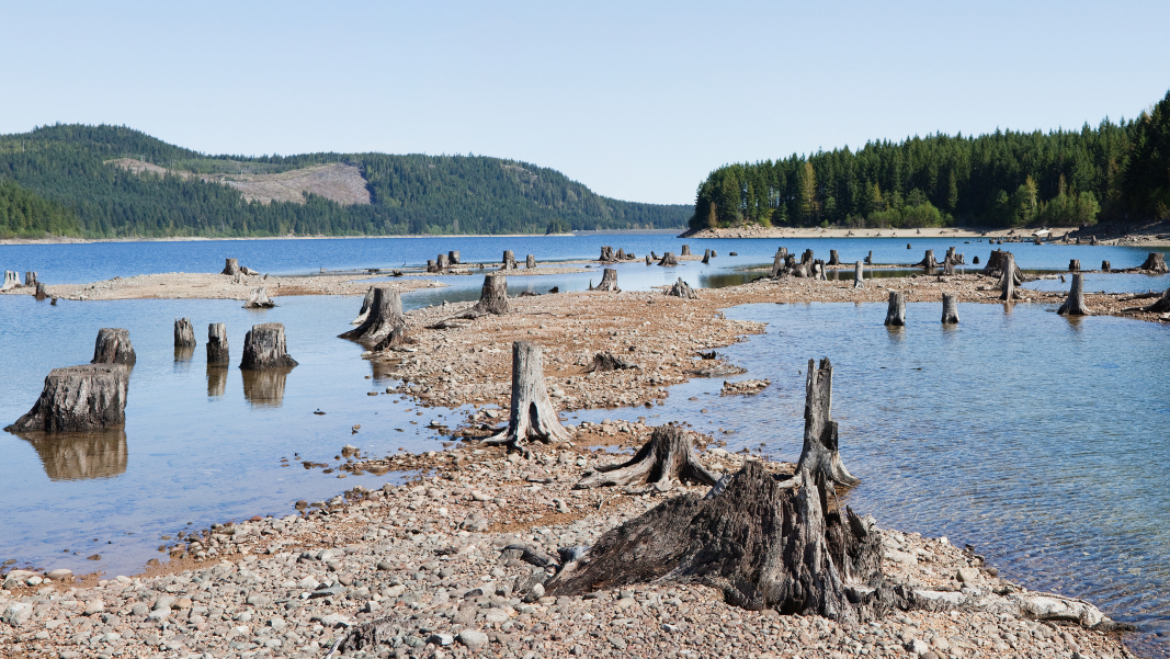Drought preparation and response - Province of British Columbia
