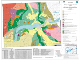 Open Files 2009-2000 - Province of British Columbia