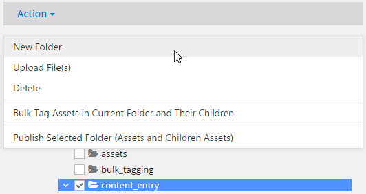 Create an asset folder - Province of British Columbia