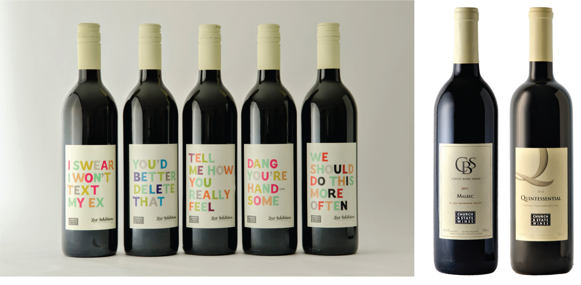 Church & State Wines - Province of British Columbia