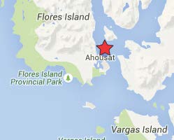 Ahousaht First Nation - Province of British Columbia