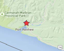 Pacheedaht First Nation - Province of British Columbia