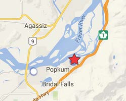 Popkum Indian Band - Province of British Columbia