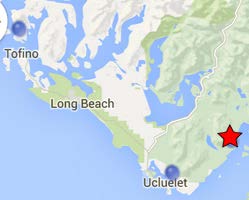 Toquaht Nation - Province of British Columbia