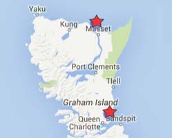 Haida Nation, Council of the - Province of British Columbia