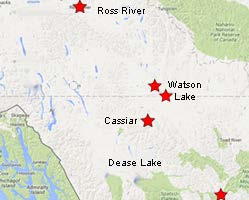 Kaska Nation - Province of British Columbia
