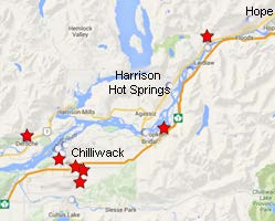Sto:lo Xwexwilmexw Treaty Association - Province of British Columbia