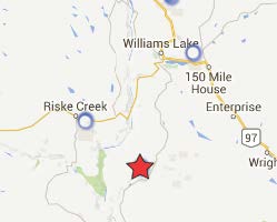 Esk'etemc First Nation (Alkali Indian Band) - Province of British Columbia