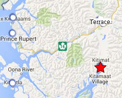 Haisla First Nation (Kitimaat Village Council) - Province of British ...