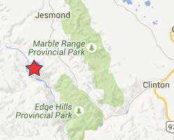 High Bar First Nation - Province of British Columbia