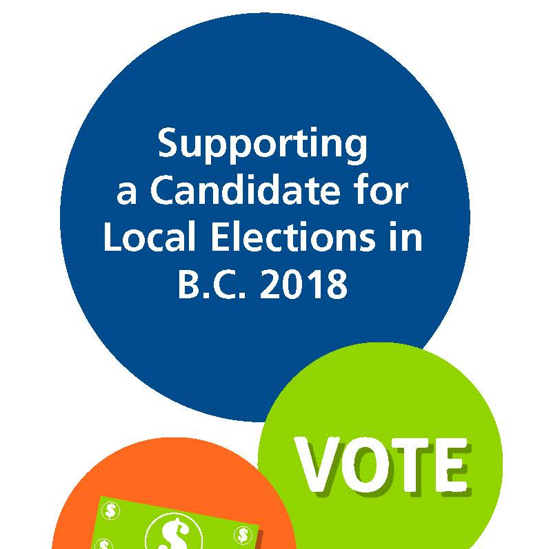 General Local Elections Scrutineers - Province of British Columbia