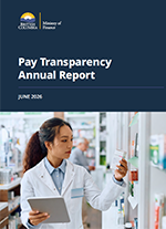 Pay transparency in B.C. - Province of British Columbia