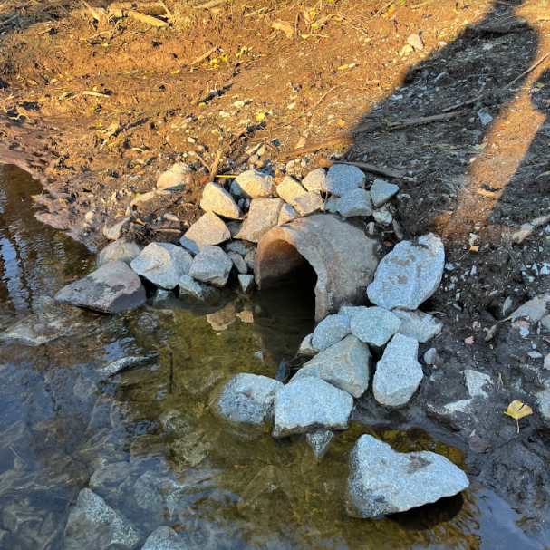 Musqueam Creek - Province of British Columbia