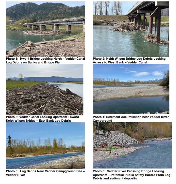 Vedder Canal - Province of British Columbia