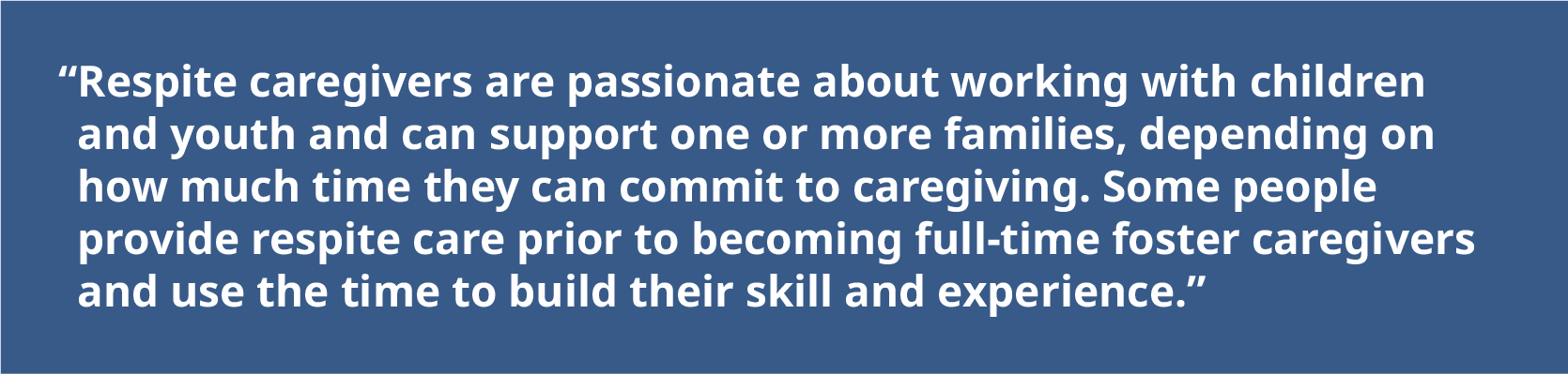 Respite Care - Province of British Columbia