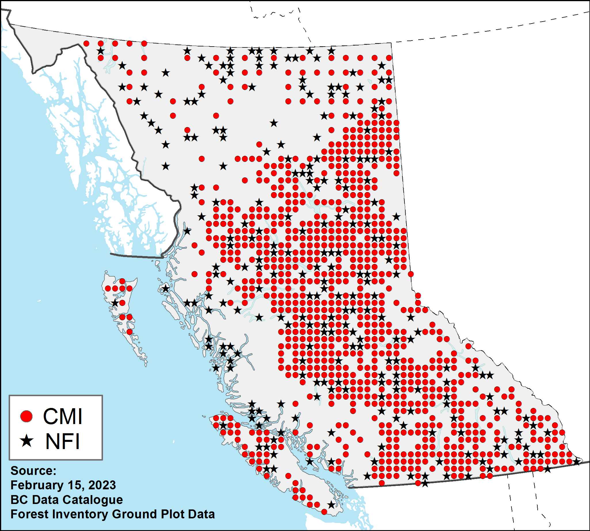 Provincial forest resource monitoring programs - Province of British ...