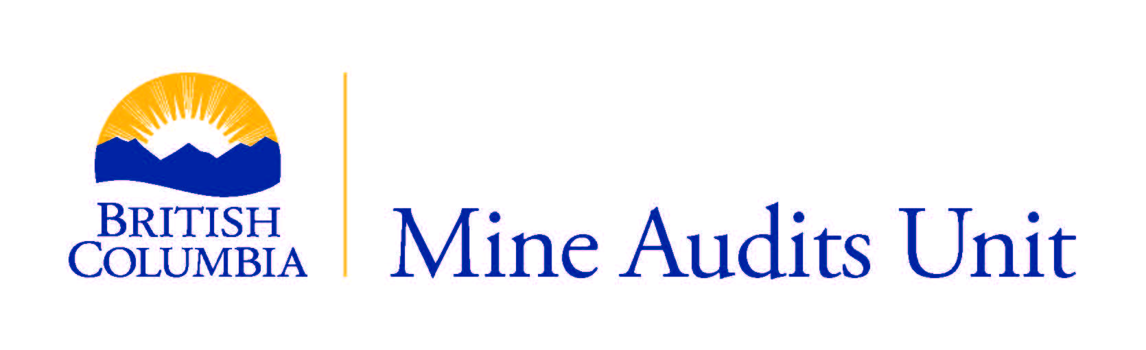 Mine Audits Unit - Province of British Columbia