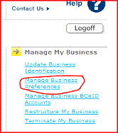 Request systems access - Province of British Columbia
