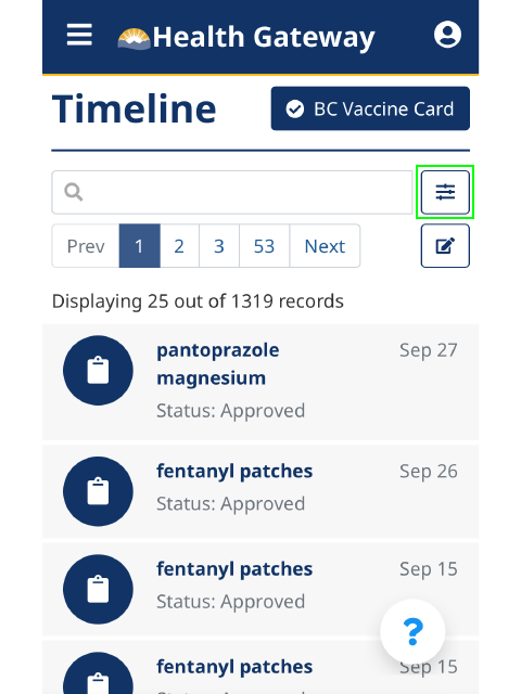 Drugs that require Special Authority - Province of British Columbia