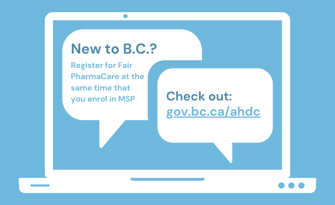PharmaCare Newsletter - Province of British Columbia