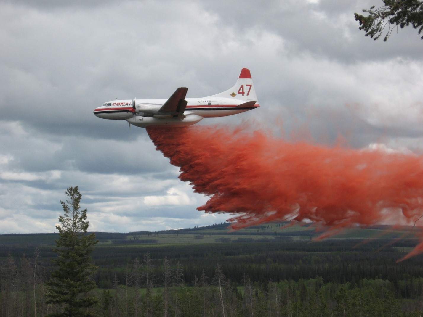 Wildfire Service - Province of British Columbia
