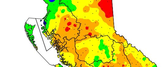 High Risk Activities - Province of British Columbia