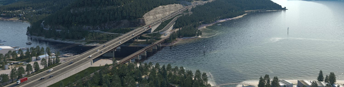 Highway 1 - Kamloops to Alberta - Four Laning - Province of British ...